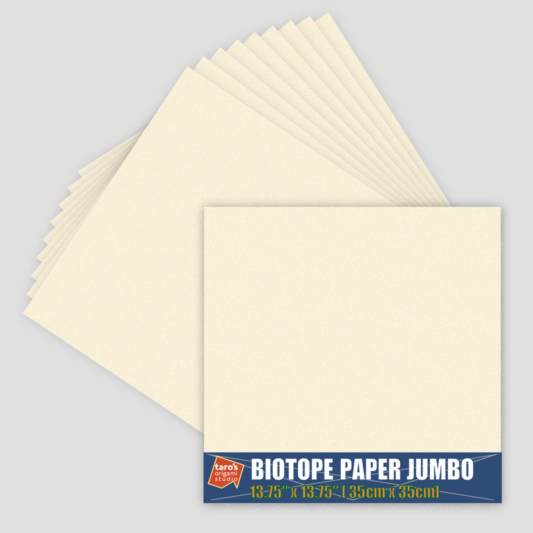 "Biotope" Paper – Taro's Origami Studio Store