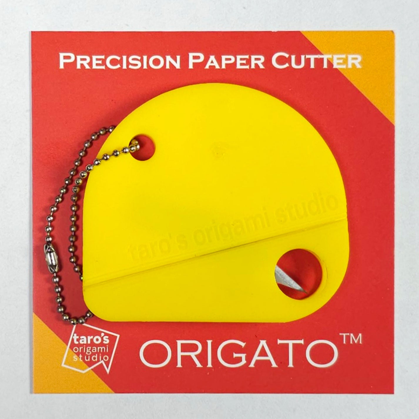 Precision Paper Cutter – Taro's Origami Studio Store