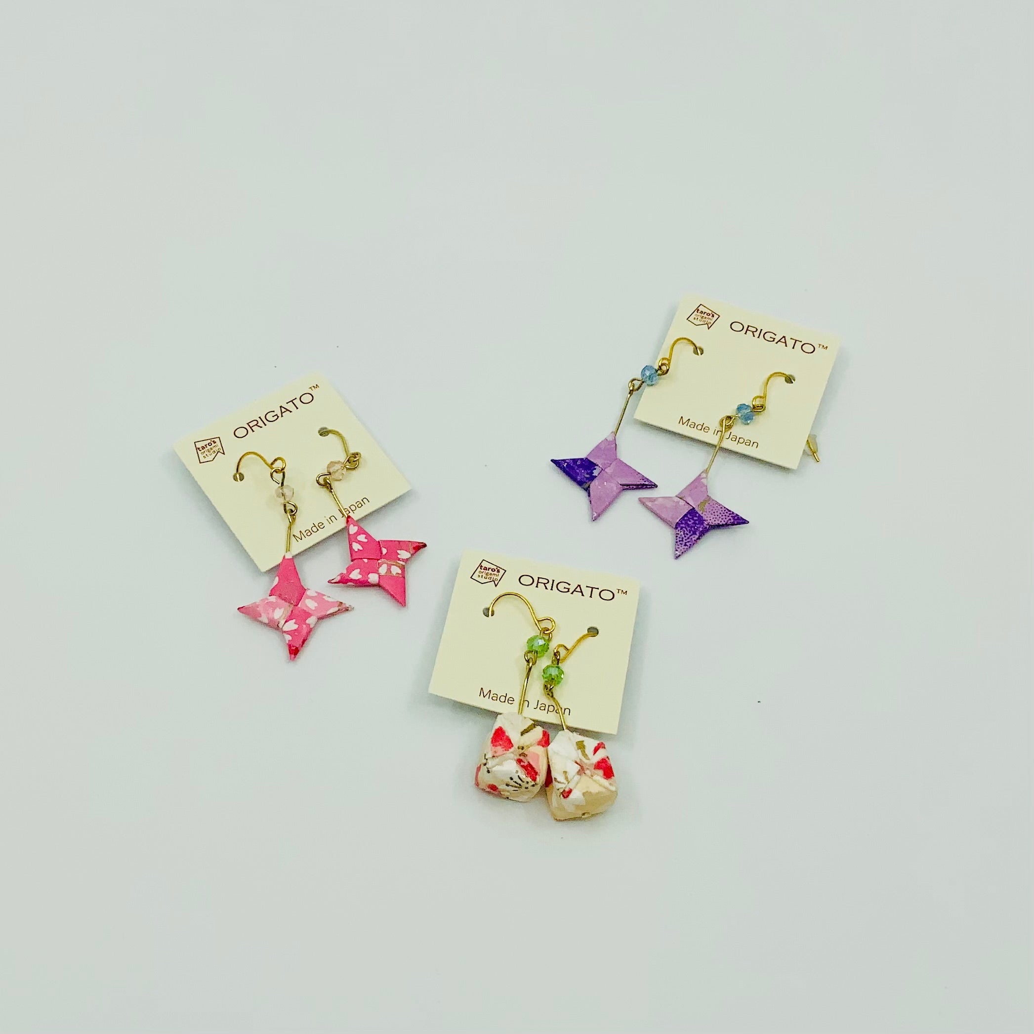 ORIGATO(TM) Accessories – Taro's Origami Studio Store