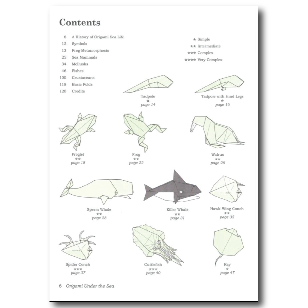 Taro's Origami Studio – Taro's Origami Studio Store