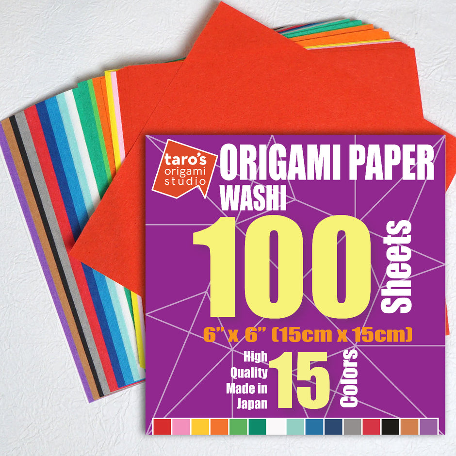 Origami Paper – Taro's Origami Studio Store